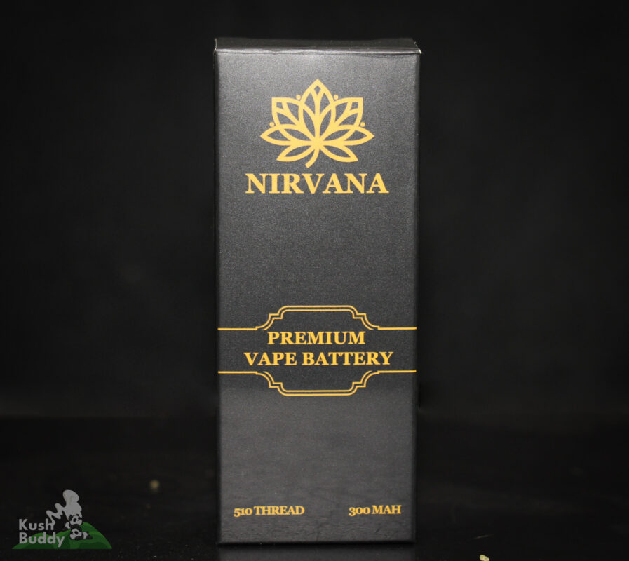 Nirvana – 510 Thread Vape Battery Unit (Rechargeable) – Buy Weed Online