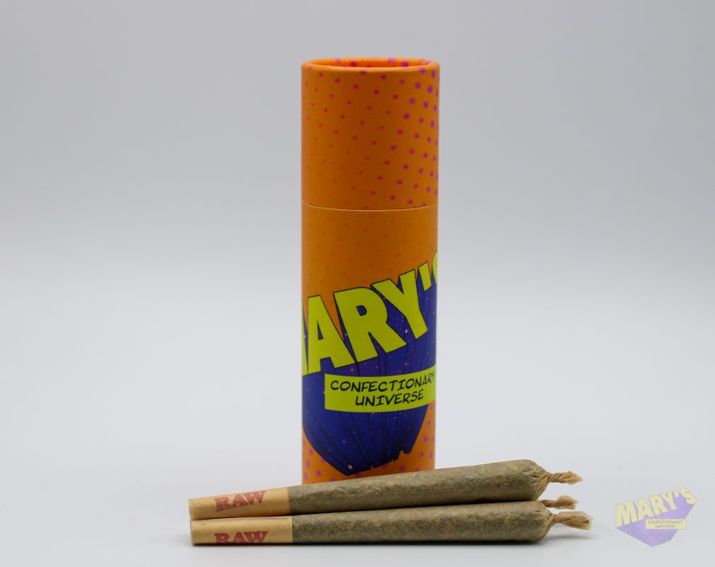 Indica Pre Roll – MCU Galaxy Buster – Buy Pre Rolls Online
