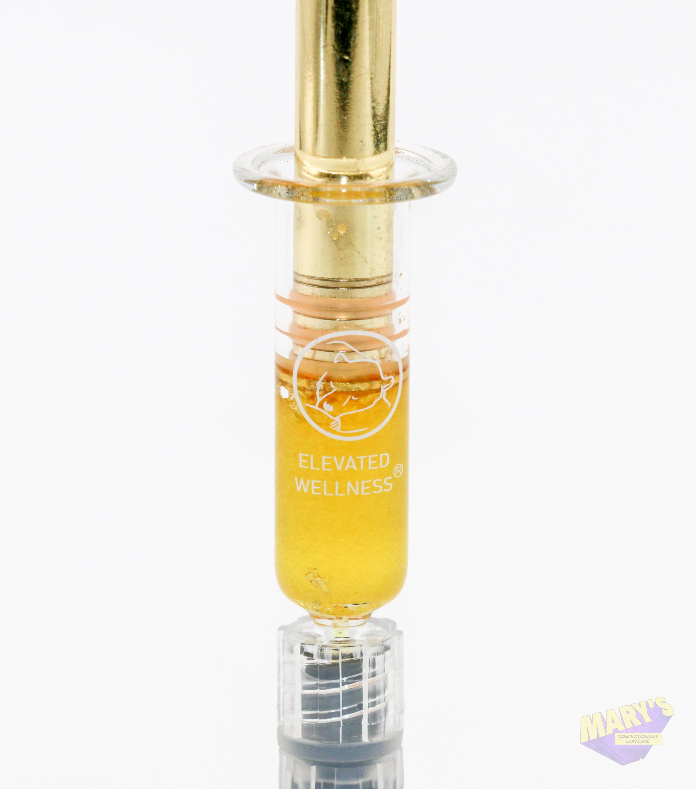 Buy CBD Distillate Online – CBD Oil Syringes – Kush Buddy