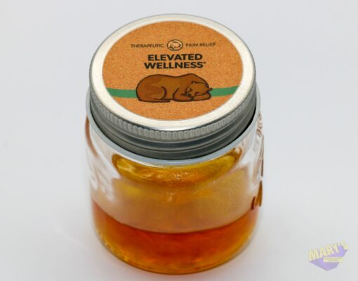 CBD Distillate (14g Jars) – Buy Bulk Distillate Online