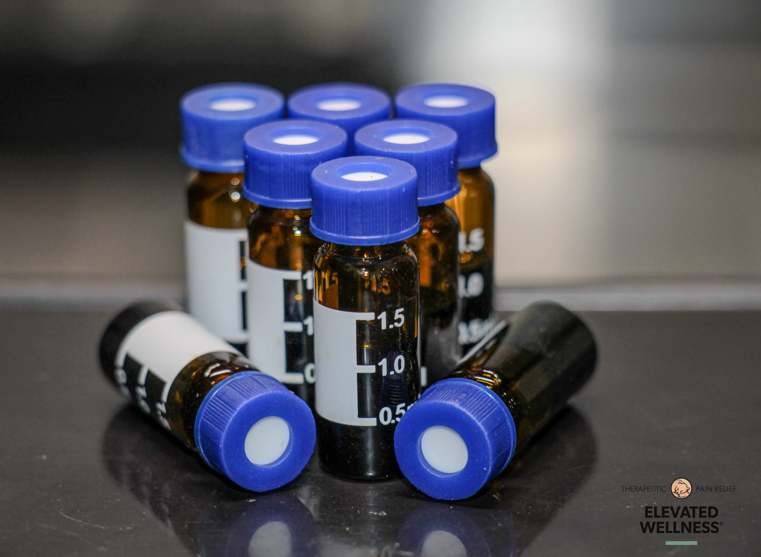 Cherry Oil – Buy Distillate Online – 1g Vial