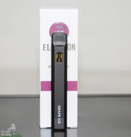 Buy El Patron – Disposable Vape Pens (1.1g) – Kush Buddy