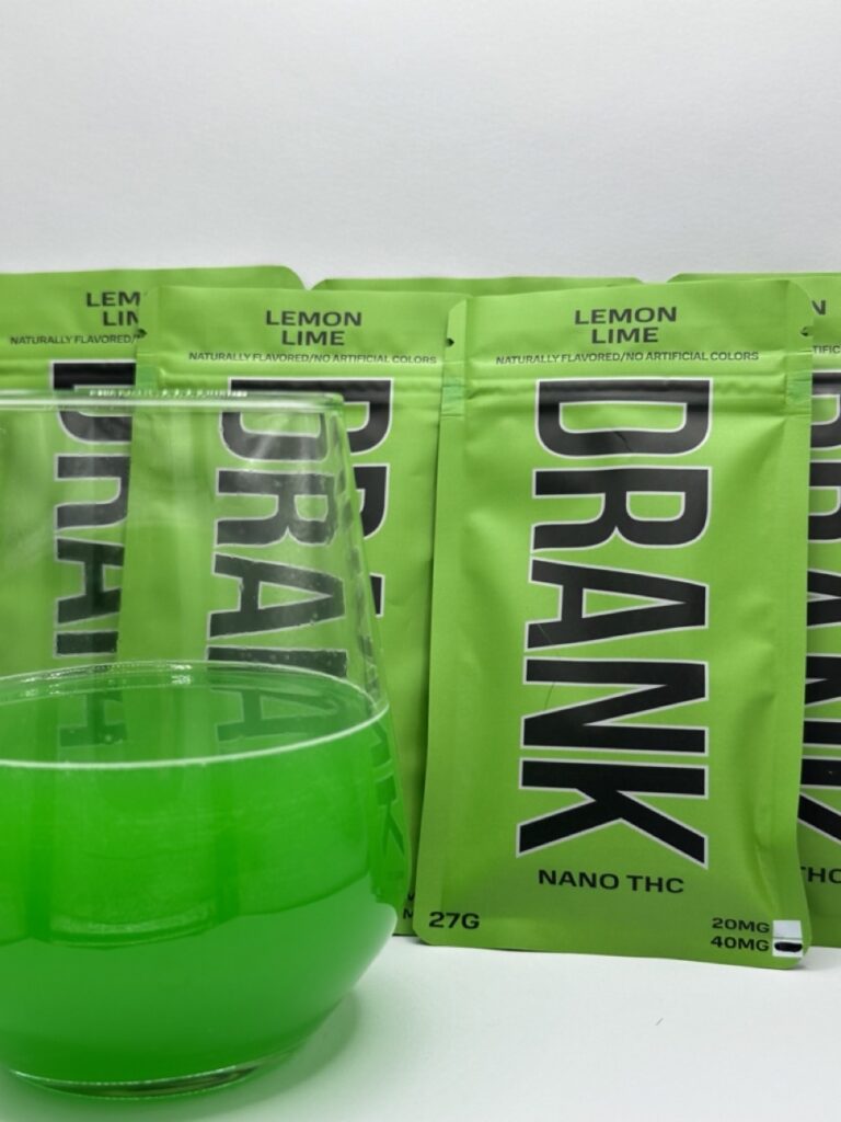 DRANK Nano THC Mix – Cannabis Dispensary – Kush Buddy
