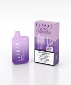 ELFBAR BC5000 – Triple Berry Ice – Buy Vapes Online