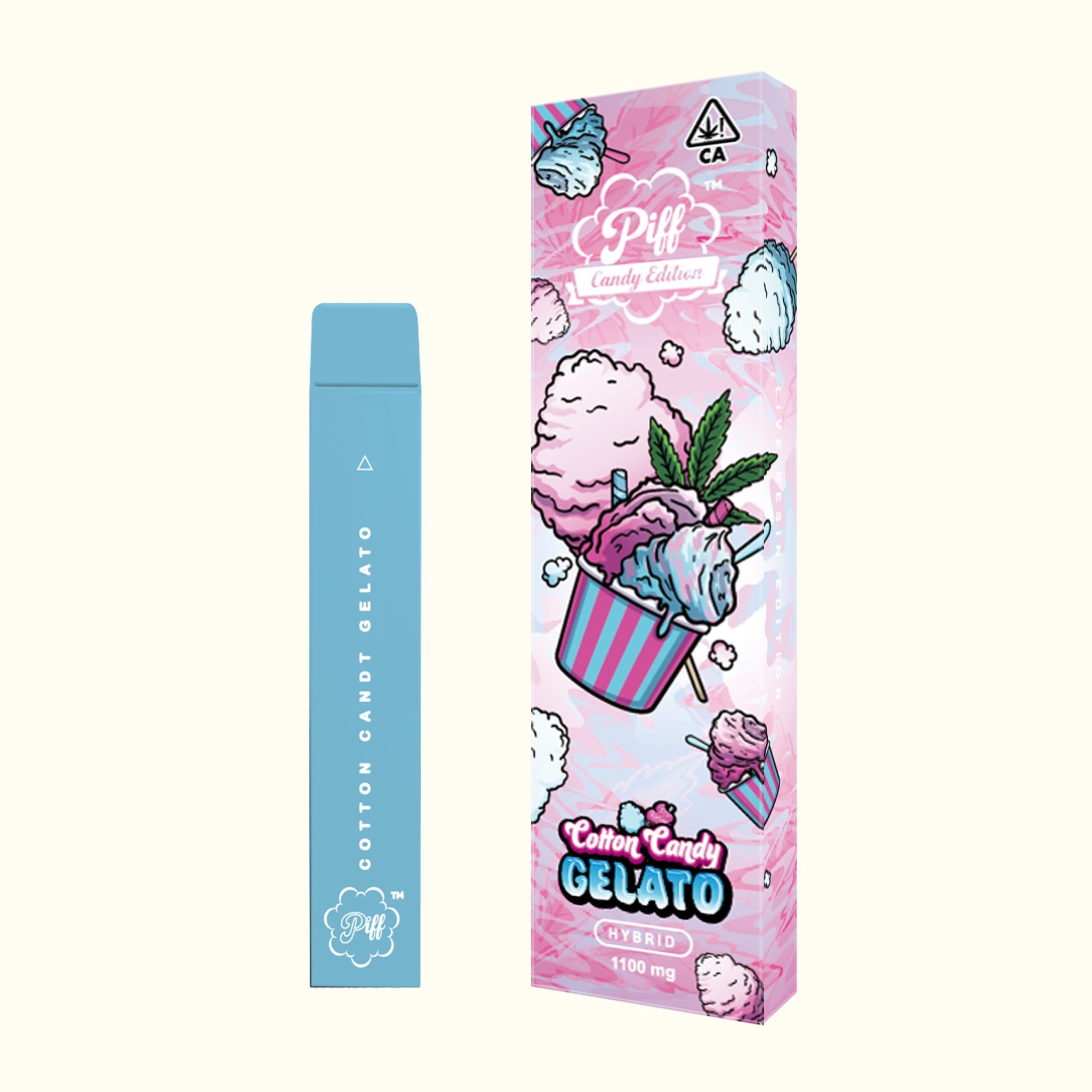 Piff Candy Extracts (1g) – Buy Vapes Online